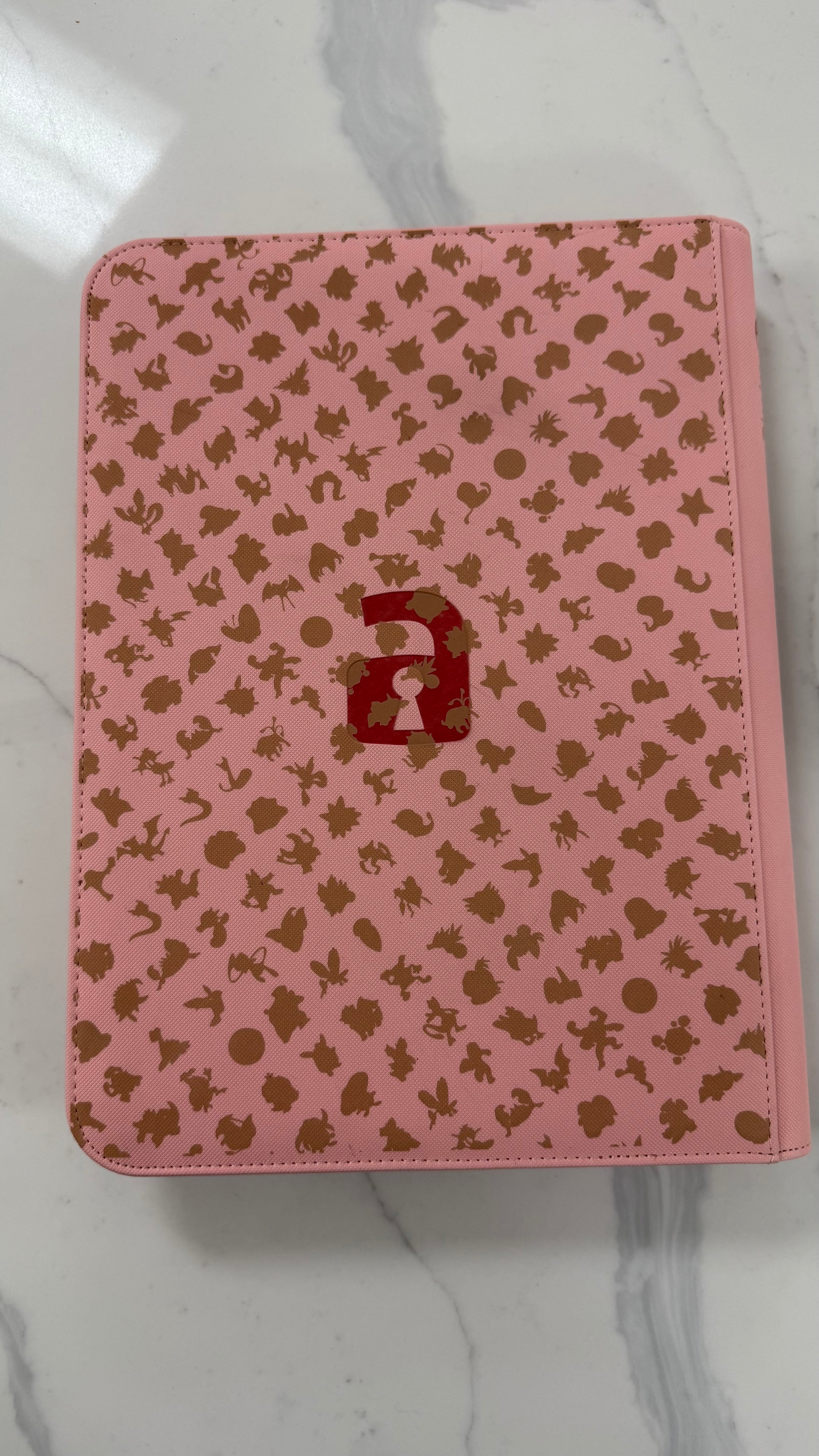 Custom binder - 151 – PokeforgeHQ